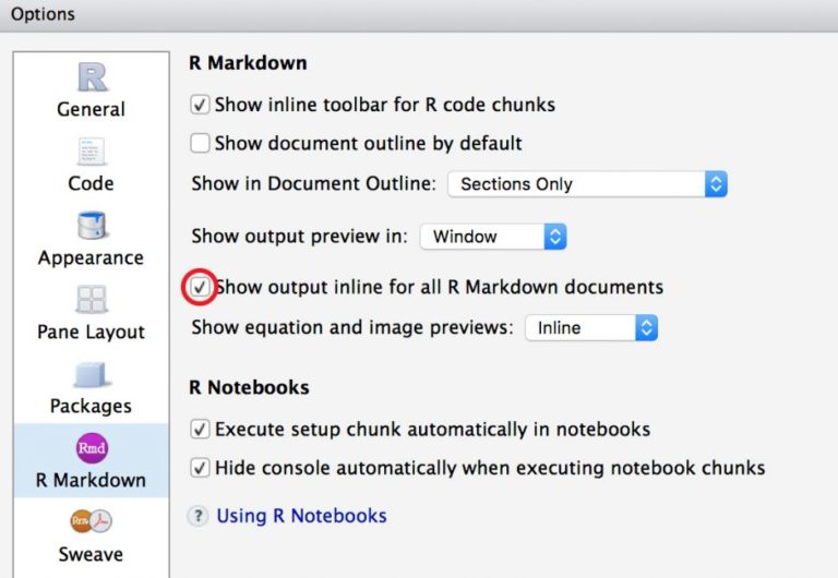 Untoggle inline output in RMarkdown in RStudio - Ludvig Renbo Olsen